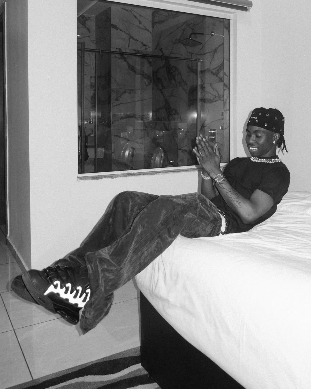 Fola previews new upcoming music