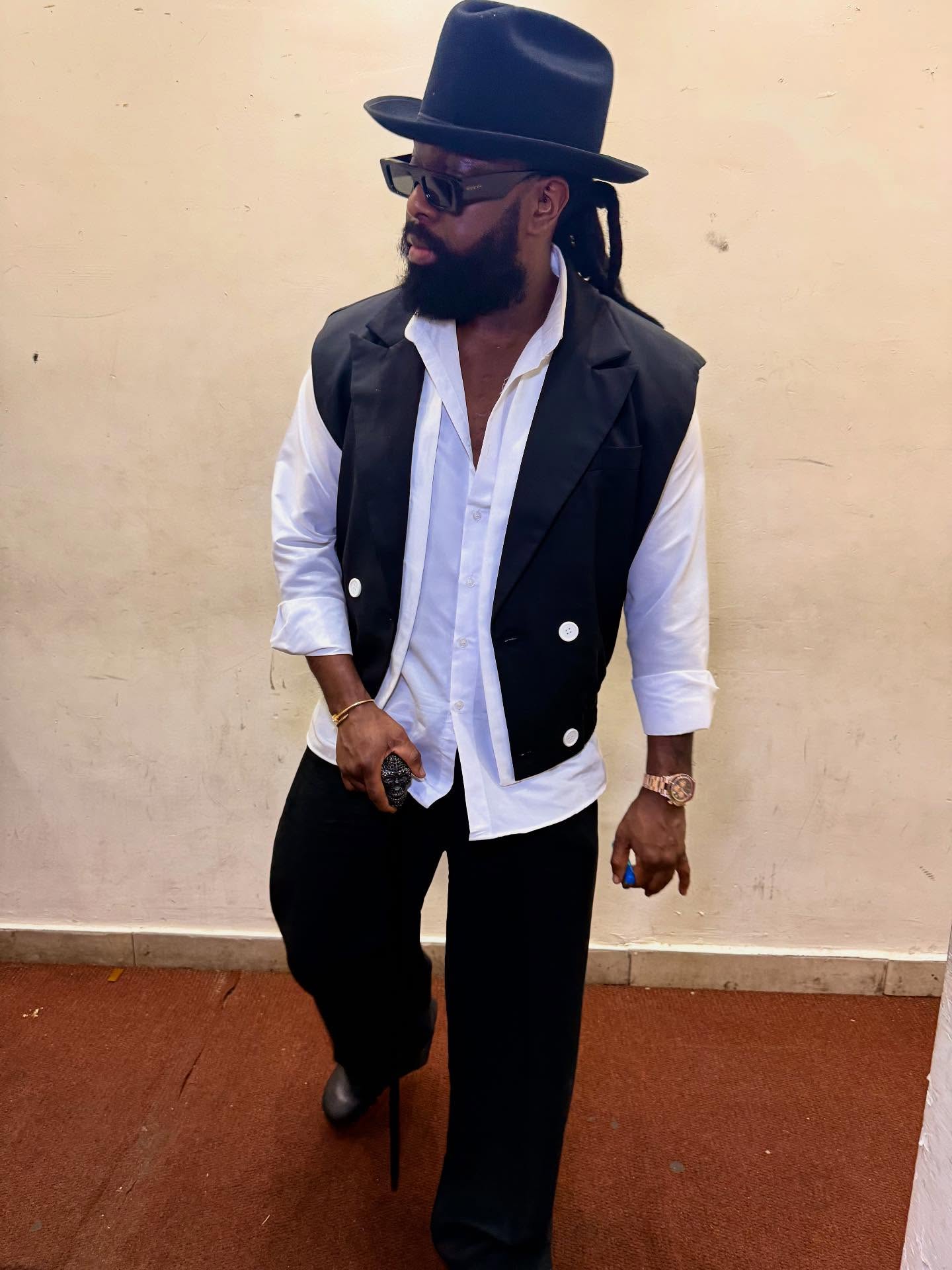 Timaya previews new upcoming music